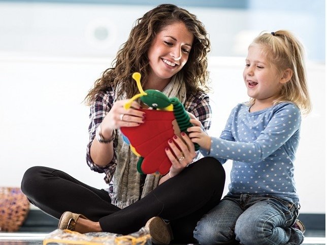Speech Language Pathology Midwestern University Clinics